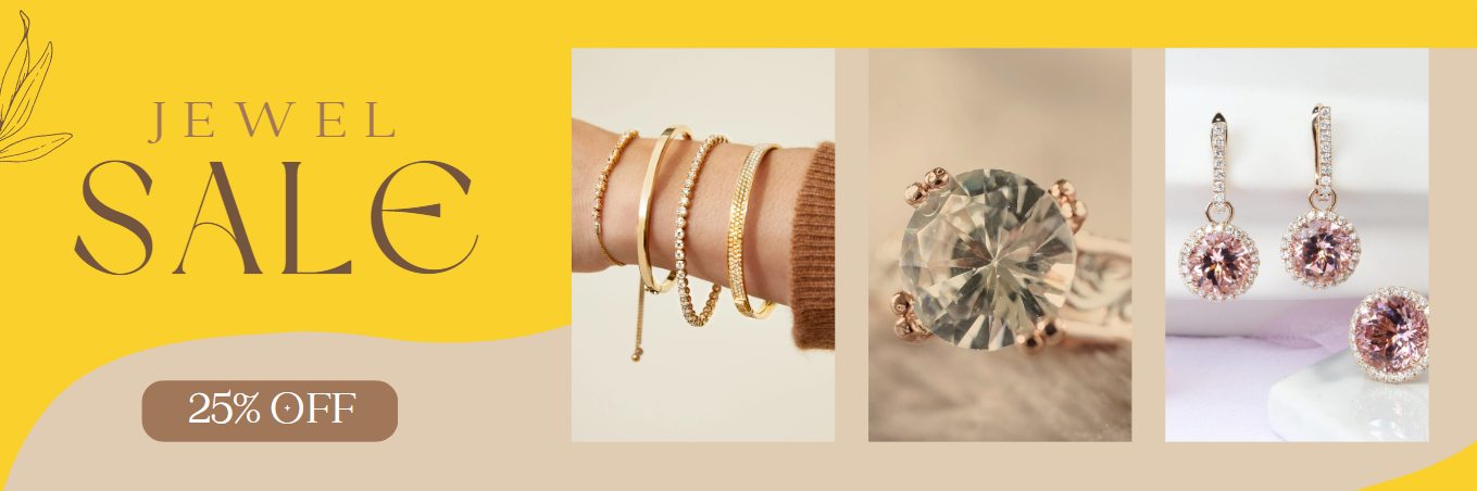 Luxury Jewelry Portfolio